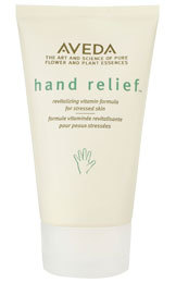Aveda Hand Relief | Skin Care | BeautyAlmanac